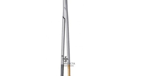 Supercut Plus TC Metzenbaum Dissecting Scissors Fine - Medicta Instruments Supercut Plus TC Metzenbaum Dissecting Scissors Fine - Medicta Instruments